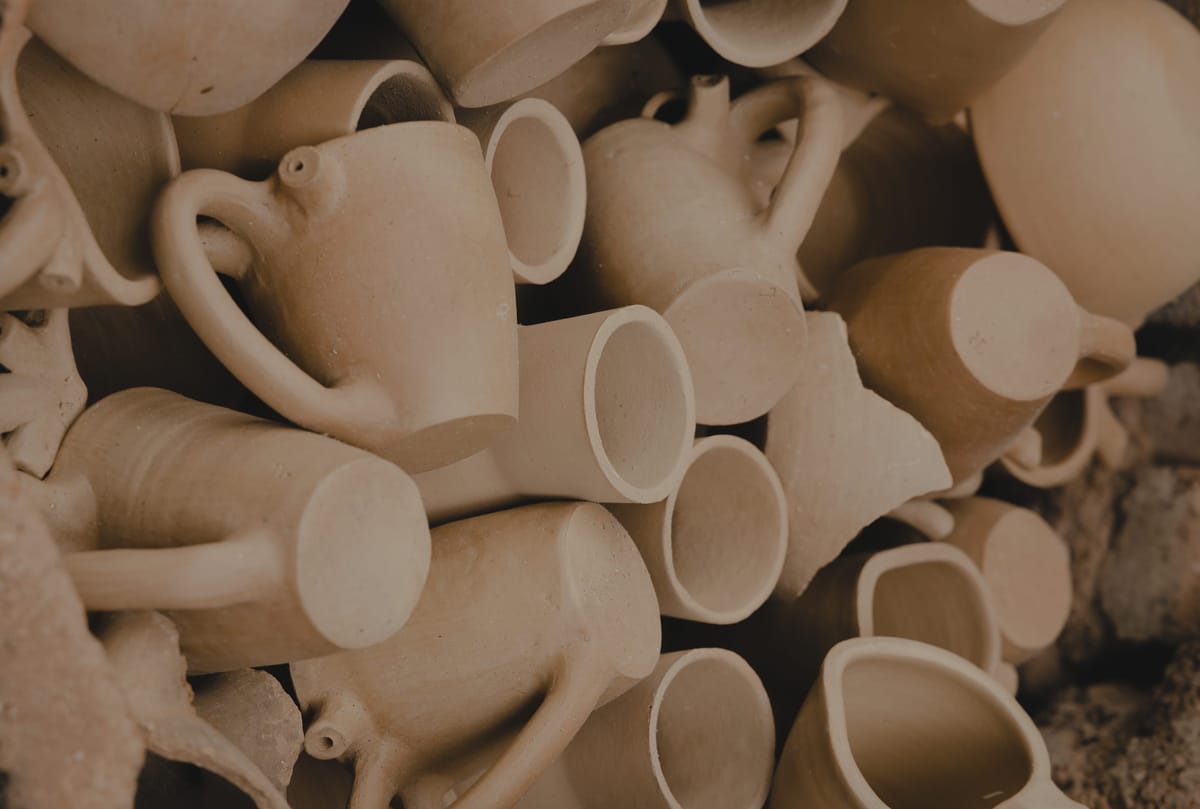 Redefining the Meaning of Clay