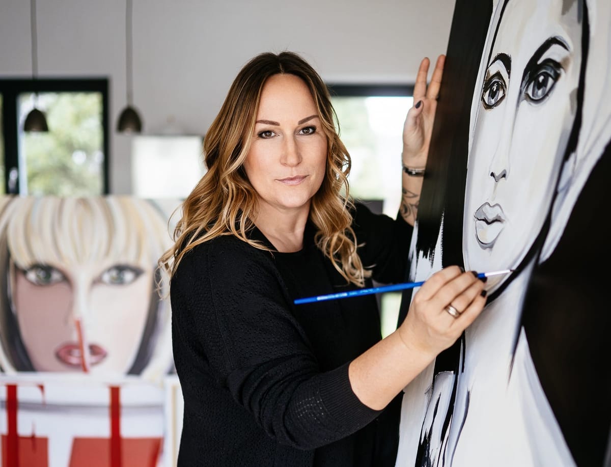 When Art Becomes a Journey